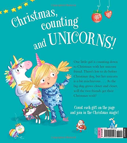 The Twelve Unicorns of Christmas Book – All Things Unicorn