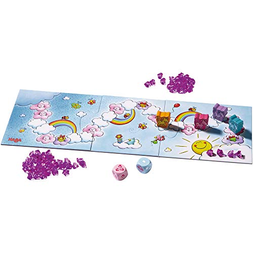Unicorn In The Cloud Board Game | For Kids | Gift – All Things Unicorn