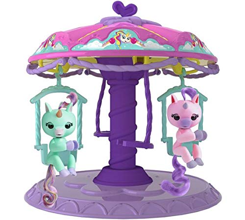 Fingerlings Playset with 2 Fingerlings Unicorns | Girls Gift Idea – All ...