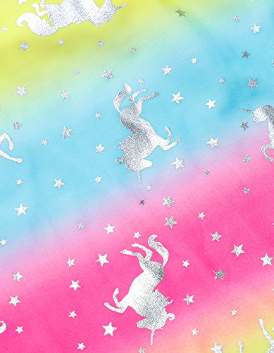 iDrawl Girls Colourful Swimming Costume Bathing Suit, Multicolour, Sil ...