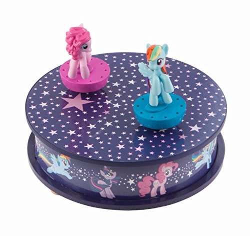 My Little Pony Music Box | Unicorn Musical Merry Go Round – All Things ...