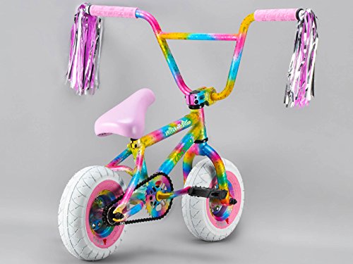 Unicorn Mini BMX Bike- Rocker BMX, iROK+ UNICORN BARF RKR- Multicolour ...